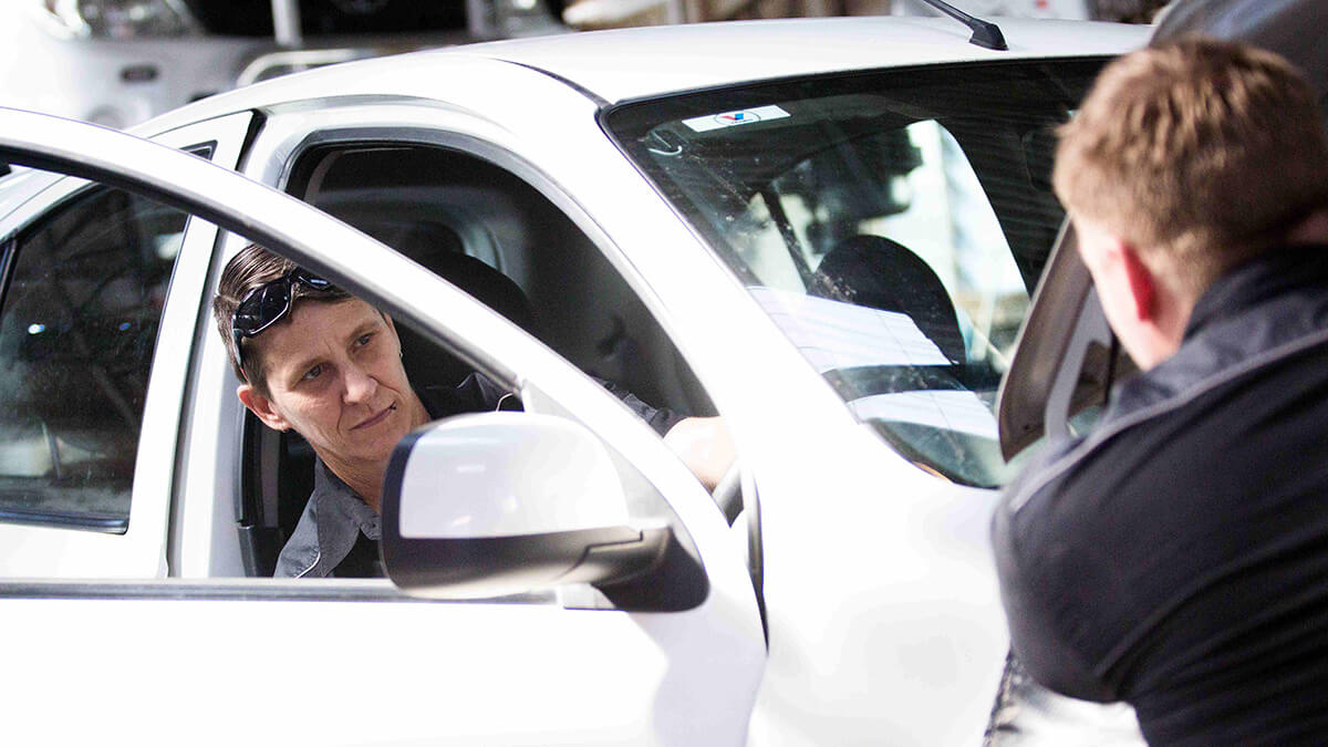 Gallery - Connolly Motors